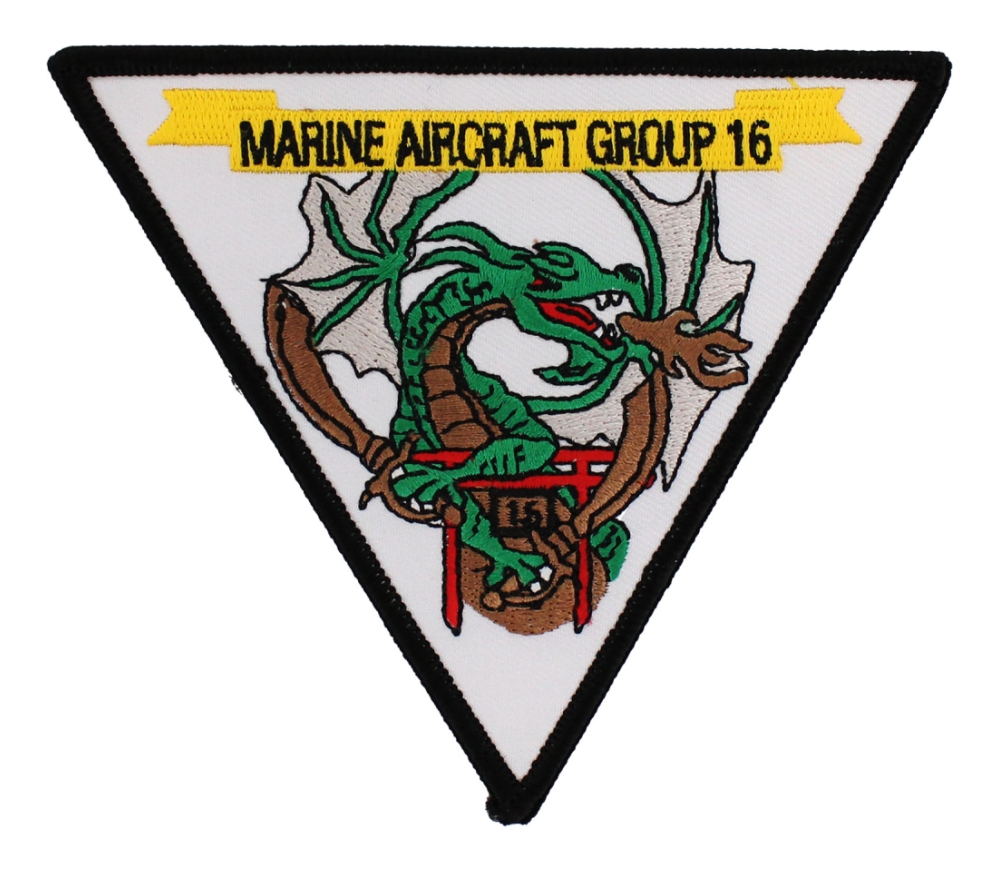 Marine Aircraft Group Patches (MAG) | Flying Tigers Surplus