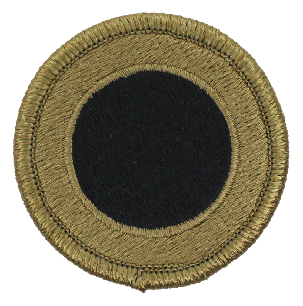 37th Infantry Brigade Combat Team Scorpion / OCP Patch With Hook ...