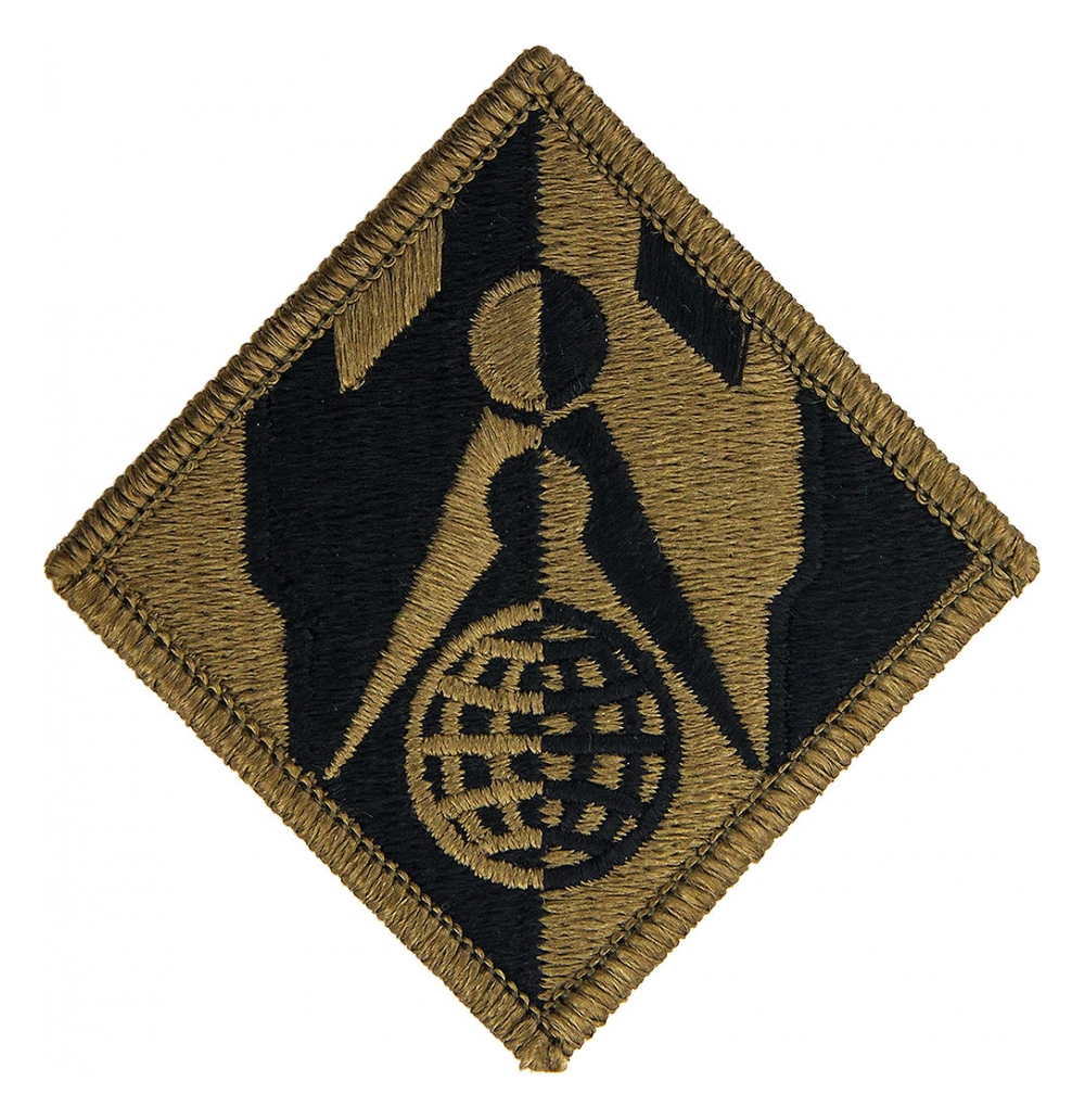 Army OCP Scorpion / MultiCam Patches