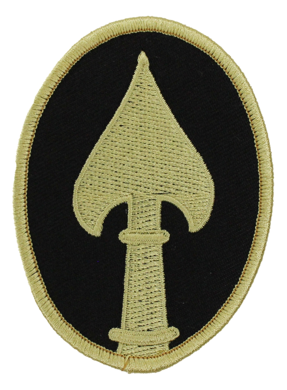 Office of Strategic Services (OSS) Patch | Flying Tigers Surplus
