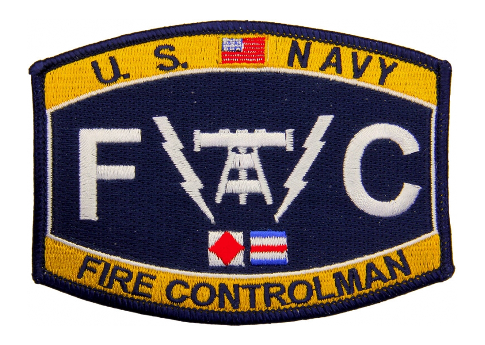 Navy Rate Patches | Flying Tigers Surplus