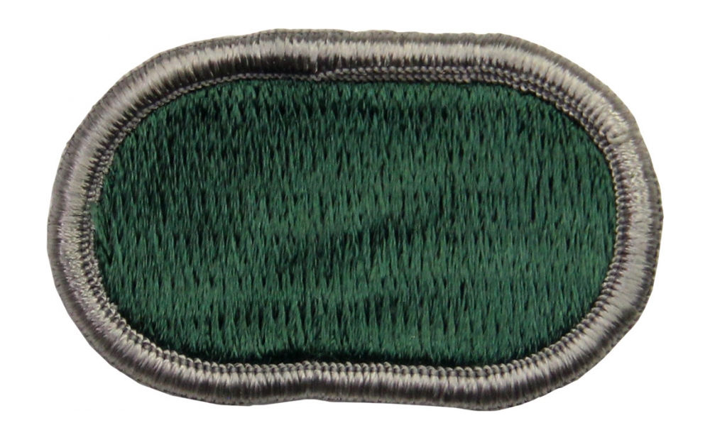 Special Forces Command Oval Patch | Flying Tigers Surplus