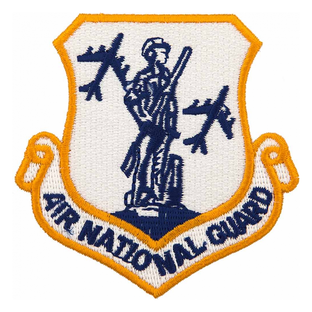 Air National Guard Patches | Flying Tigers Surplus