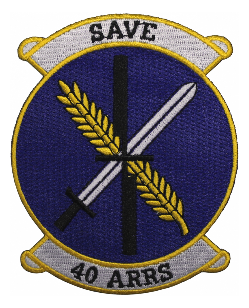 Air Force Rescue Squadron Patches | Flying Tigers Surplus