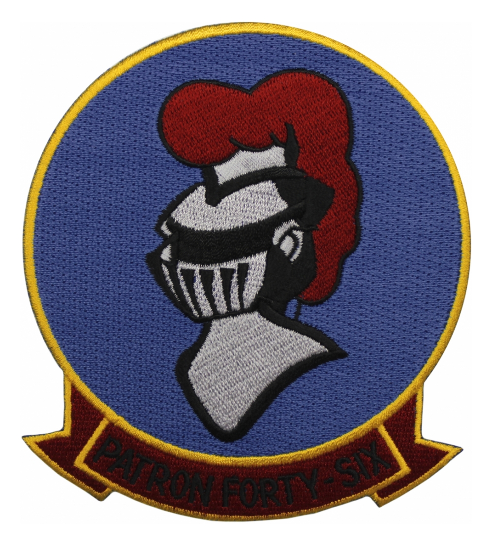 Navy Patrol Squadron Patches (VP) | Flying Tigers Surplus