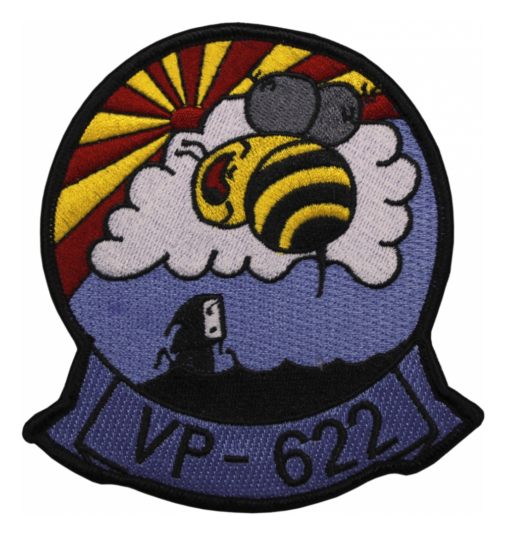 Navy Patrol Squadron Patches (VP) | Flying Tigers Surplus