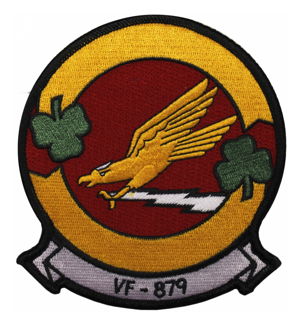 Navy Fighter Squadron Patches (VF) | Flying Tigers Surplus