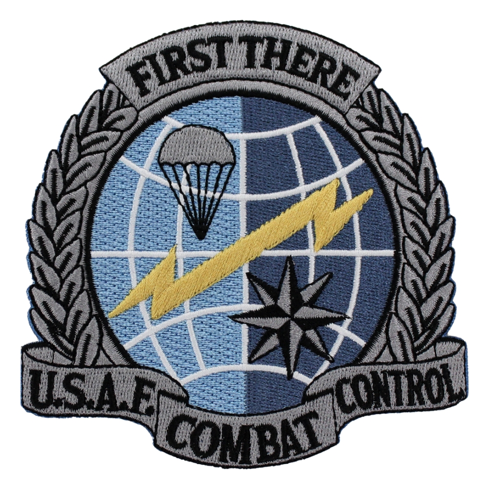 U.S.A.F. Combat Control Patch | Flying Tigers Surplus