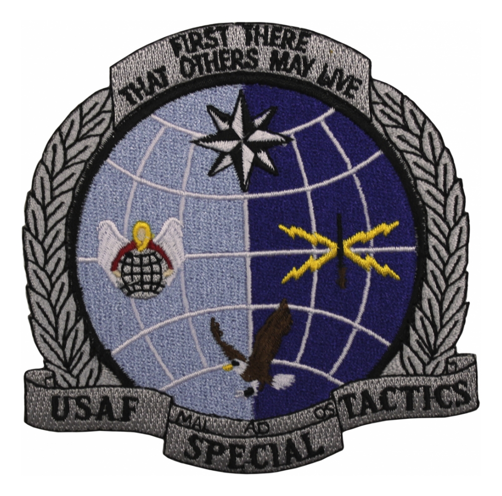 Air Force Command Patches | Flying Tigers Surplus