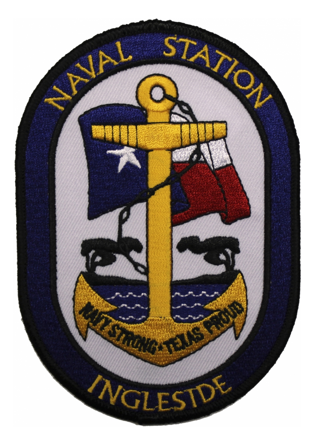 Naval Station Patches | Flying Tigers Surplus