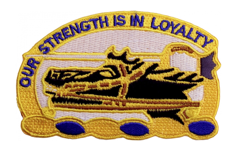26th Cavalry Regiment Patch | Flying Tigers Surplus