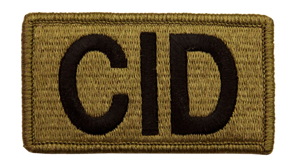 Army OCP Scorpion / MultiCam Patches