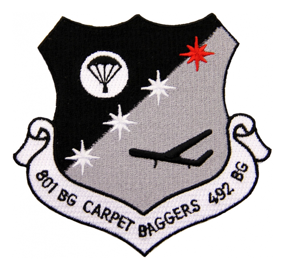 Air Force Bomb Squadron Patches | Flying Tigers Surplus
