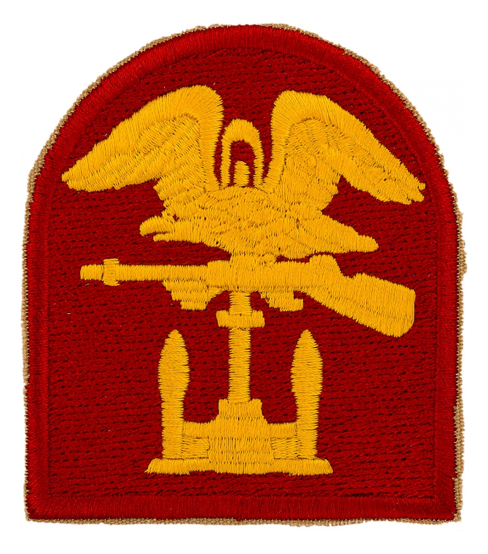 Naval Amphibious Force Patch | Flying Tigers Surplus