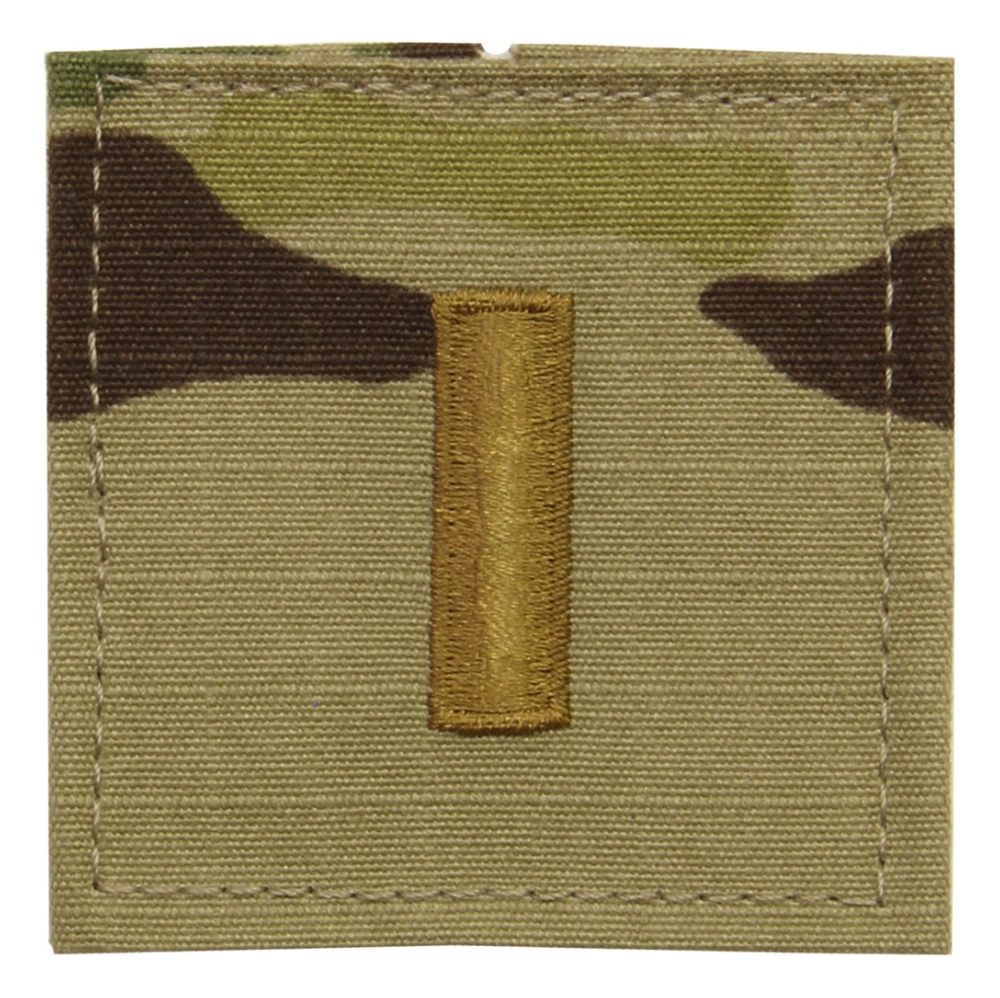 Army Scorpion 2nd Lieutenant Rank Sew-On | Flying Tigers Surplus Army Scorpion 2nd Lieutenant Rank Sew-On | Flying Tigers Surplus