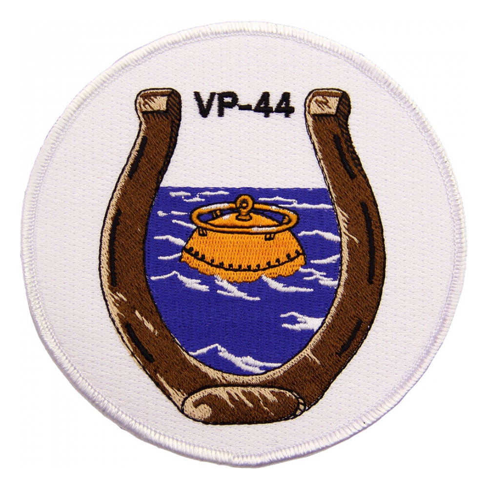 Navy Patrol Squadron Patches (VP) | Flying Tigers Surplus