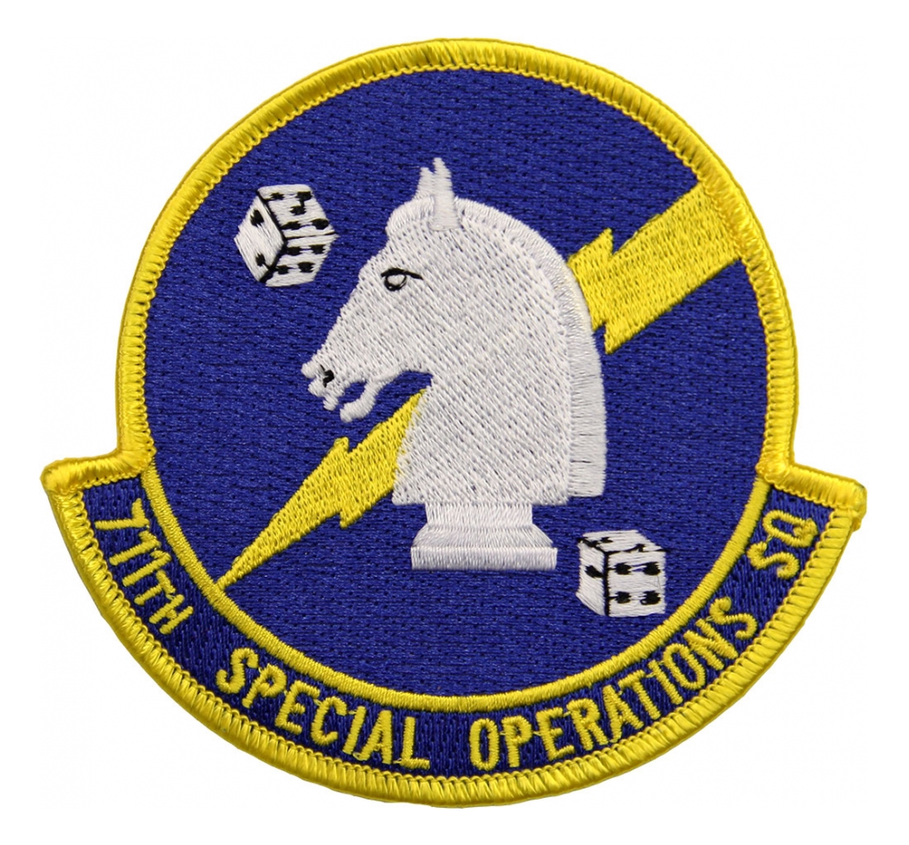 Air Force Special Operations Squadron Patches | Flying Tigers Surplus