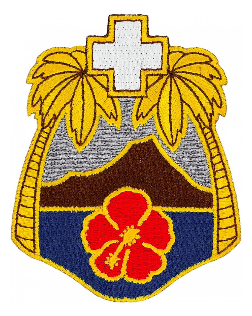 Tripler Army Medical Center Patch | Flying Tigers Surplus