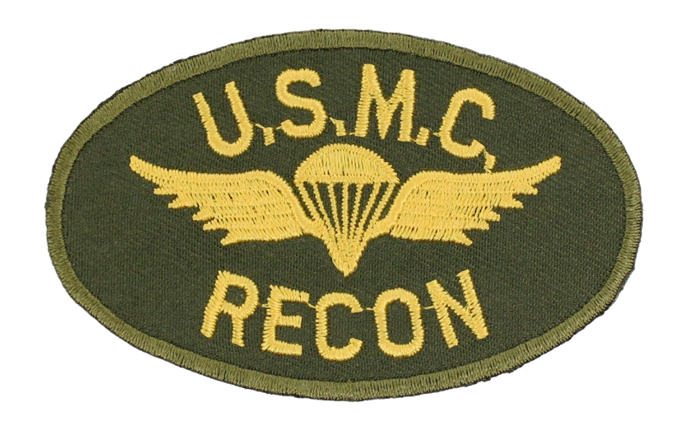 Marine Recon Patches | Flying Tigers Surplus