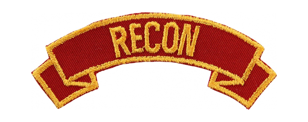 Recon Tab | Flying Tigers Surplus