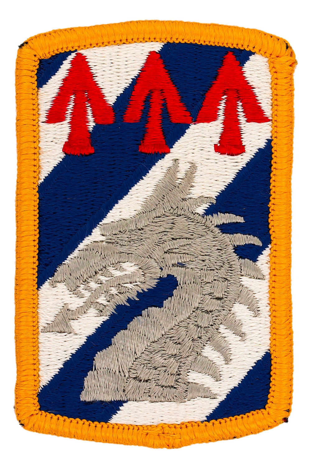 Army 3rd Sustainment Brigade Patch | Flying Tigers Surplus