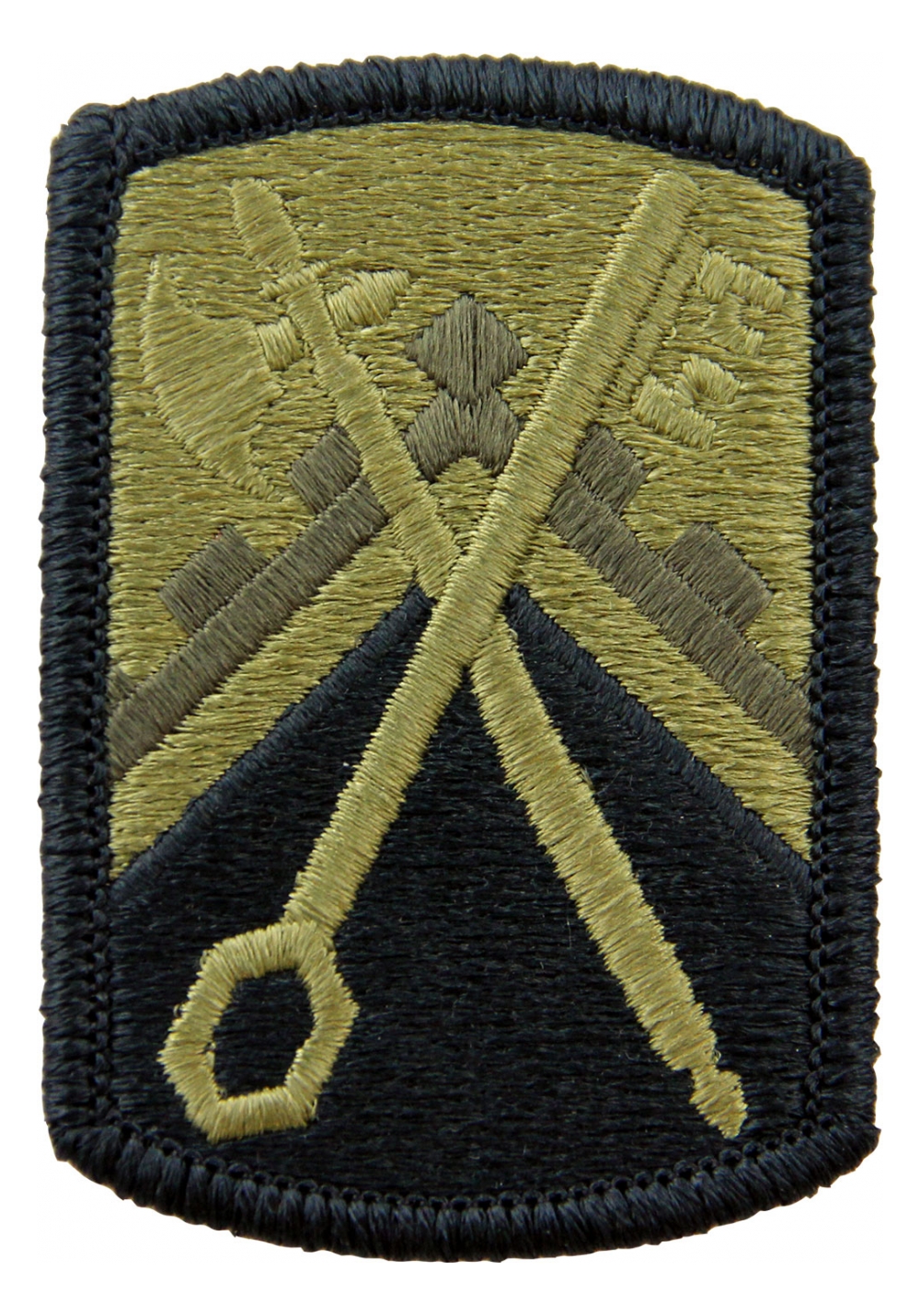 16th Sustainment Brigade Scorpion / OCP Patch With Hook Fastener ...