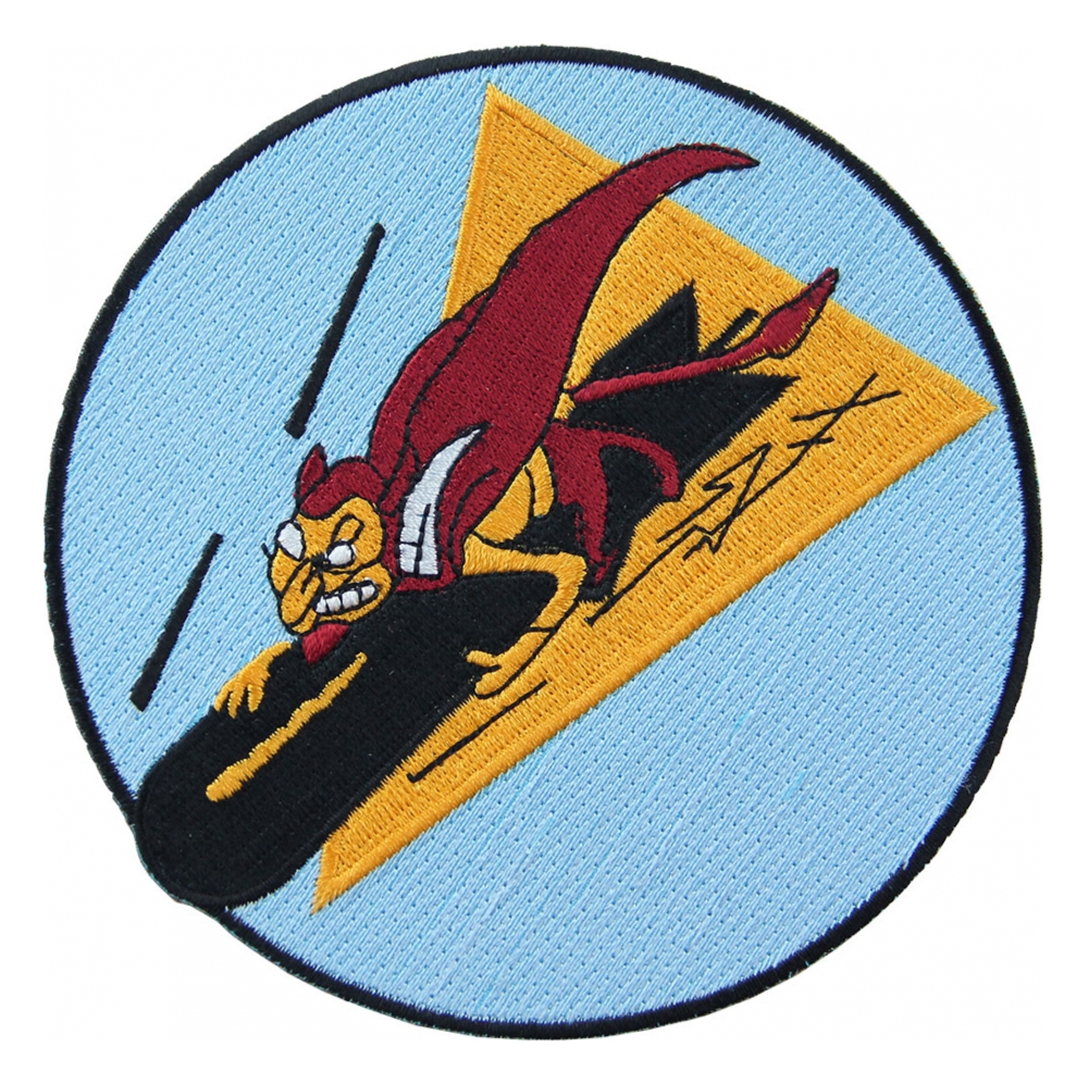 Marine Torpedo Squadron Patches (VMT, VMTB)