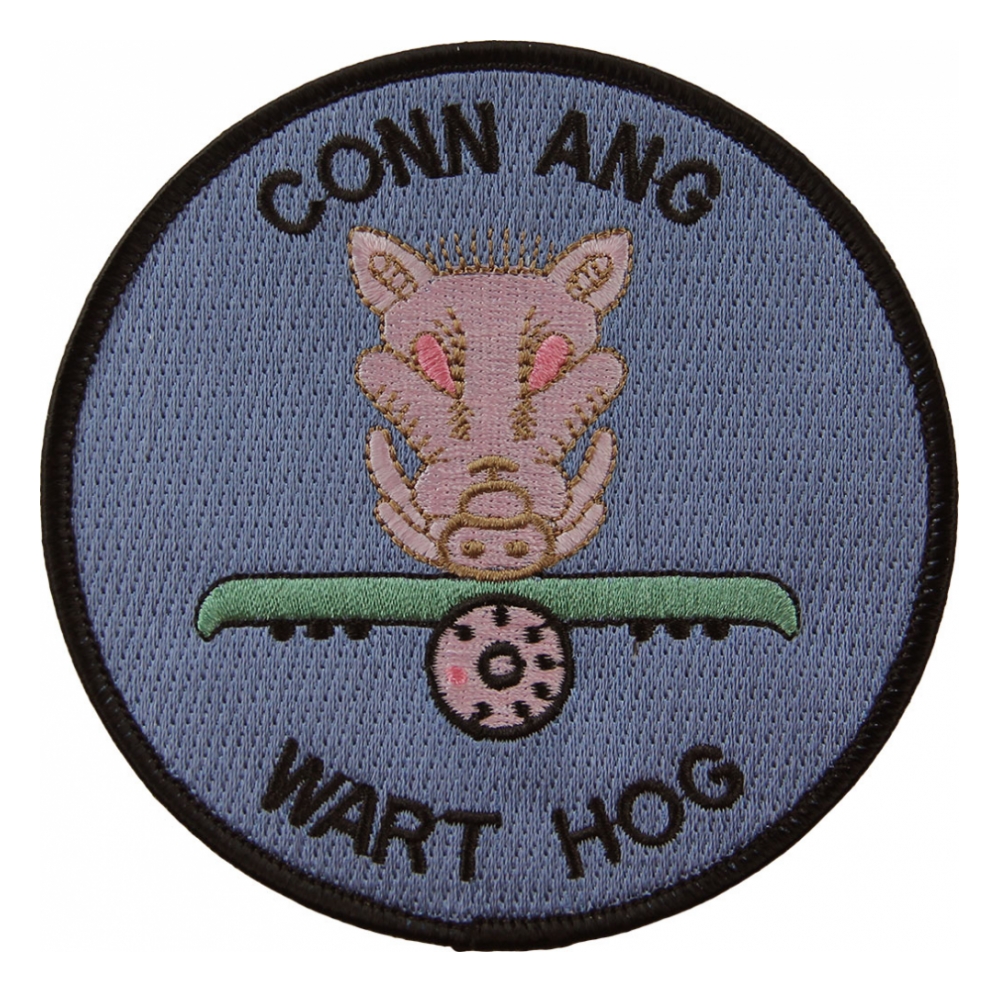 Army National Guard HQ Patches