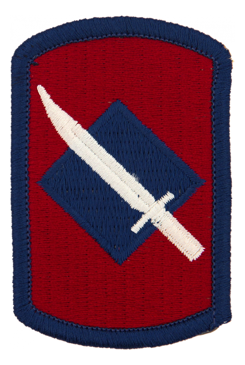 Army Infantry Brigade Patches
