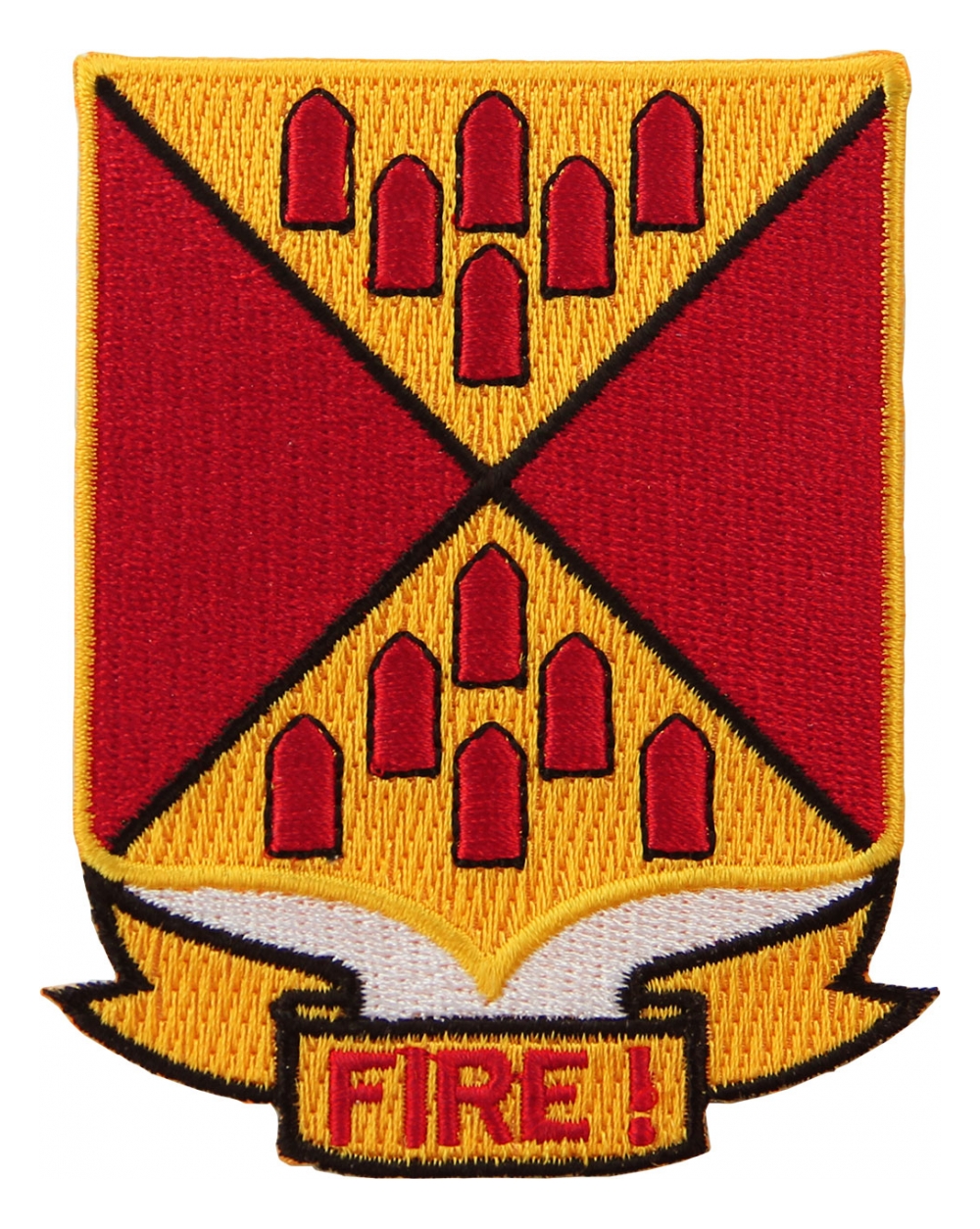 Army Field Artillery Battalion Patches