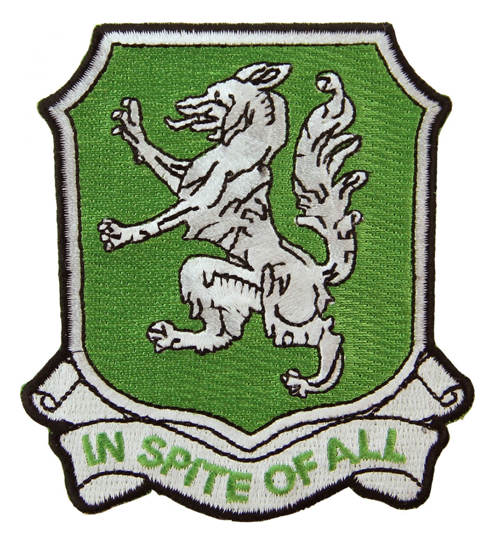 Army Armored Infantry / Reconnaissance Battalion Patches | Flying ...