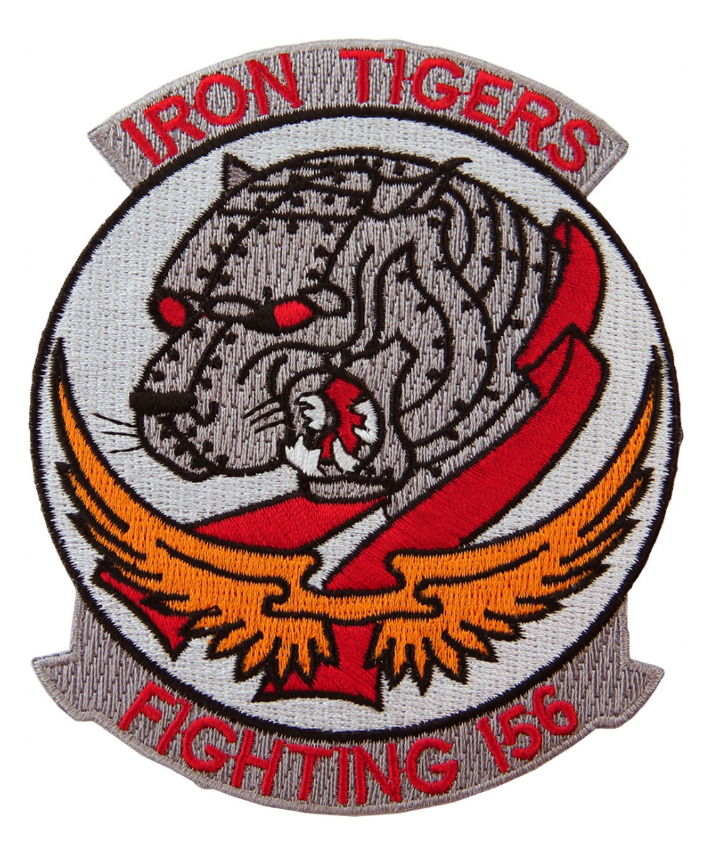 Navy Fighter Squadron Patches (VF) | Flying Tigers Surplus