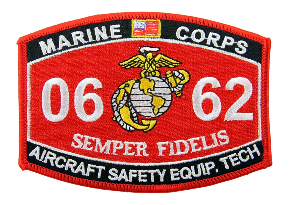 Marine MOS patches | Flying Tigers Surplus