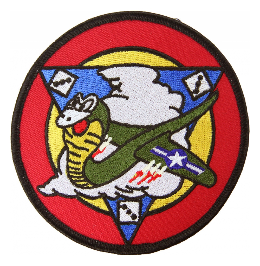 WWII Army Air Force Patches | Flying Tigers Surplus