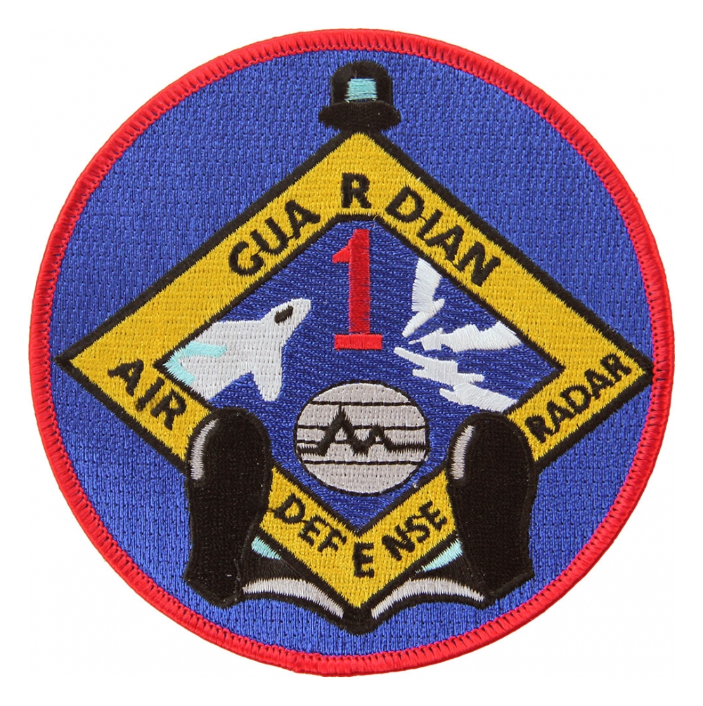 Navy Radar Picket Ship Patches (AGR) | Flying Tigers Surplus
