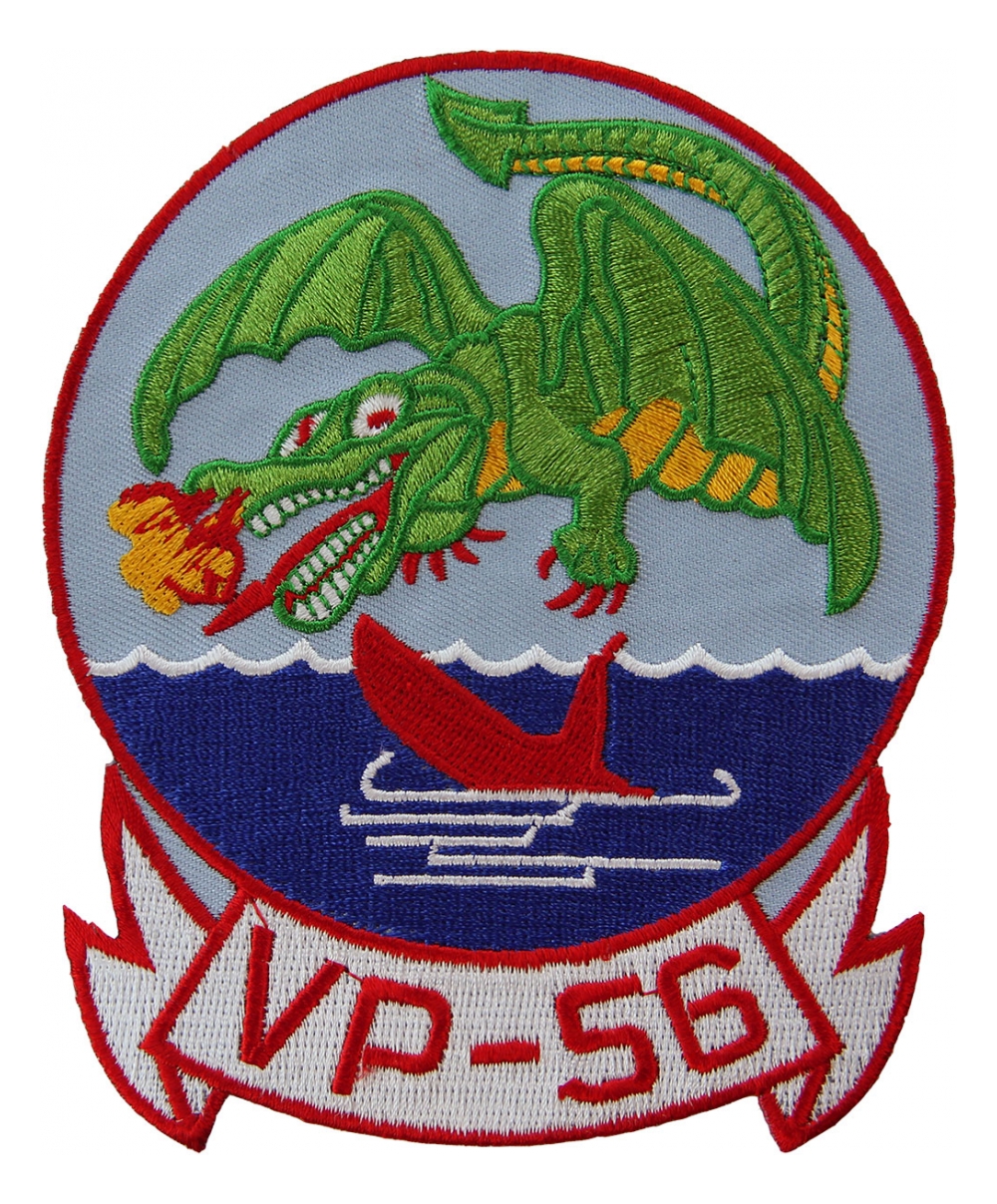 Navy Patrol Squadron Patches (VP) | Flying Tigers Surplus