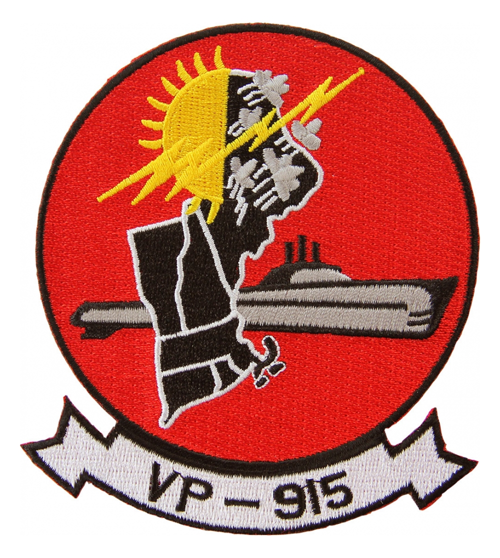 Navy Patrol Squadron Patches (VP) | Flying Tigers Surplus