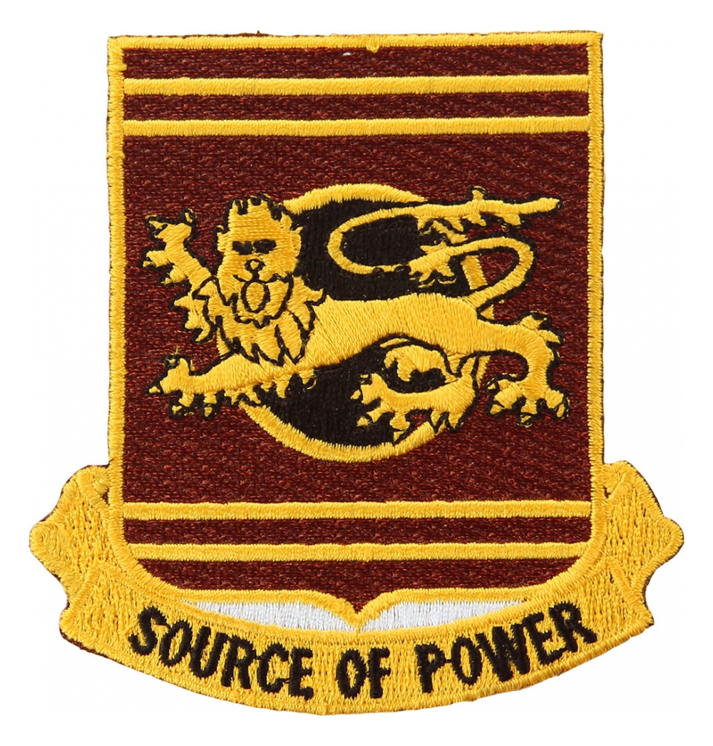 Army Transportation Patches