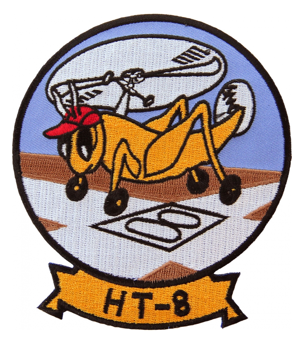 Navy Torpedo Bombing / Training Squadron Patches (VT, VT(N) | Flying ...