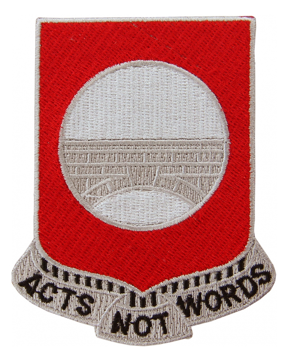 Army Engineer Battalion Patches
