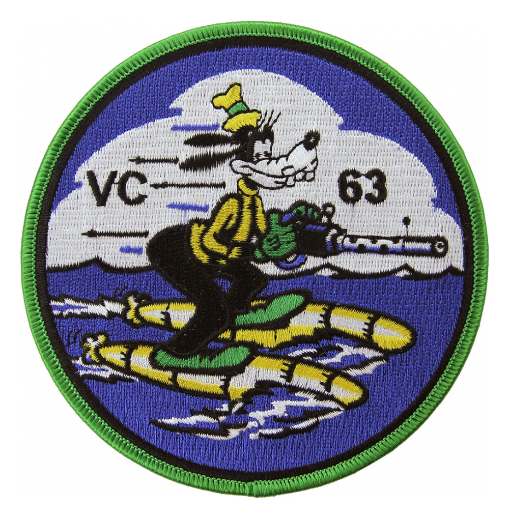 Navy Composite Squadron Patches (VC) | Flying Tigers Surplus
