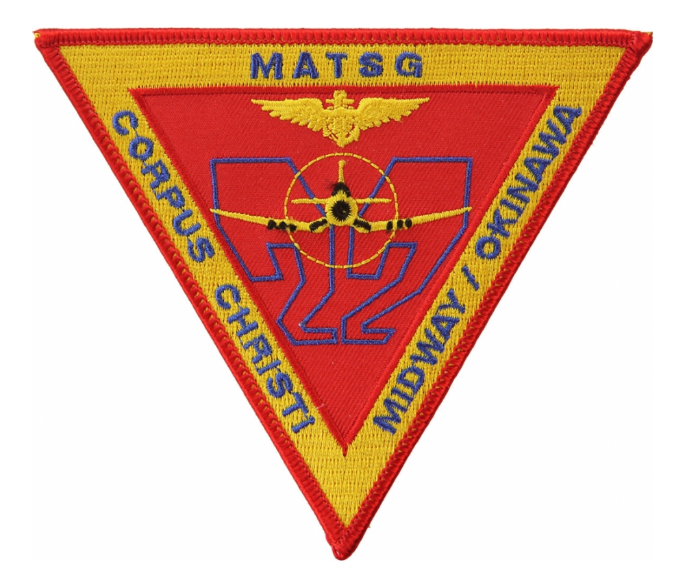 Marine Aviation Patches | Flying Tigers Surplus