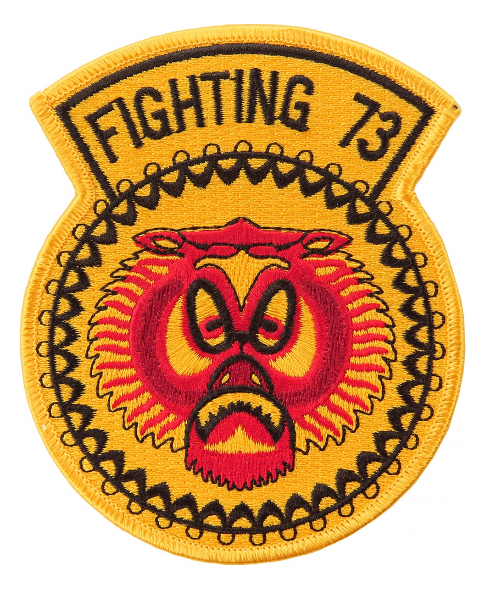 Navy Fighter Squadron Patches (VF) | Flying Tigers Surplus