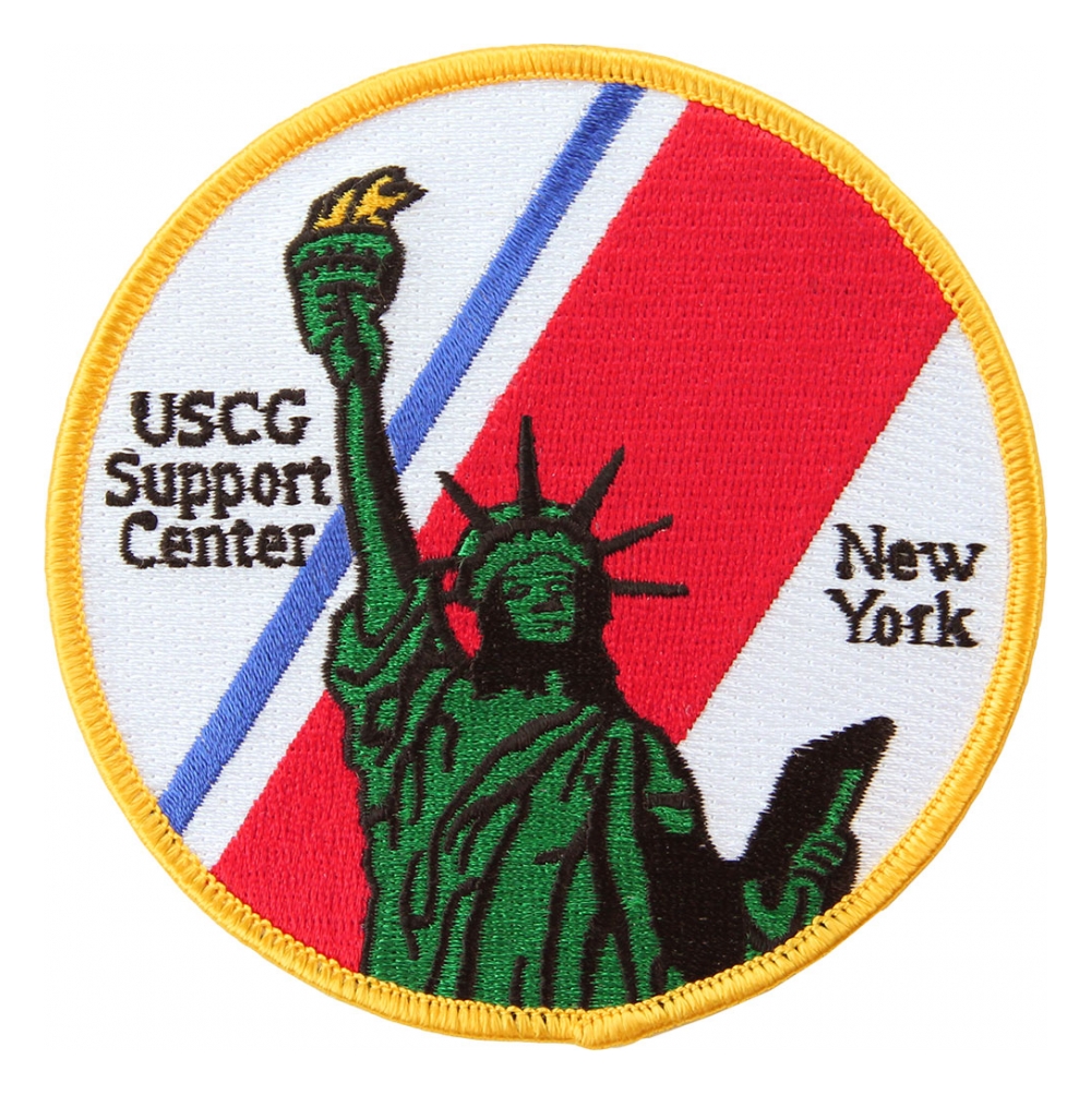 Coast Guard Patches | Flying Tigers Surplus