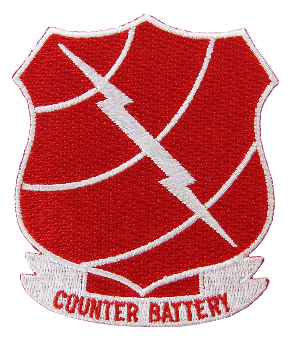 Army Field Artillery Battalion Patches