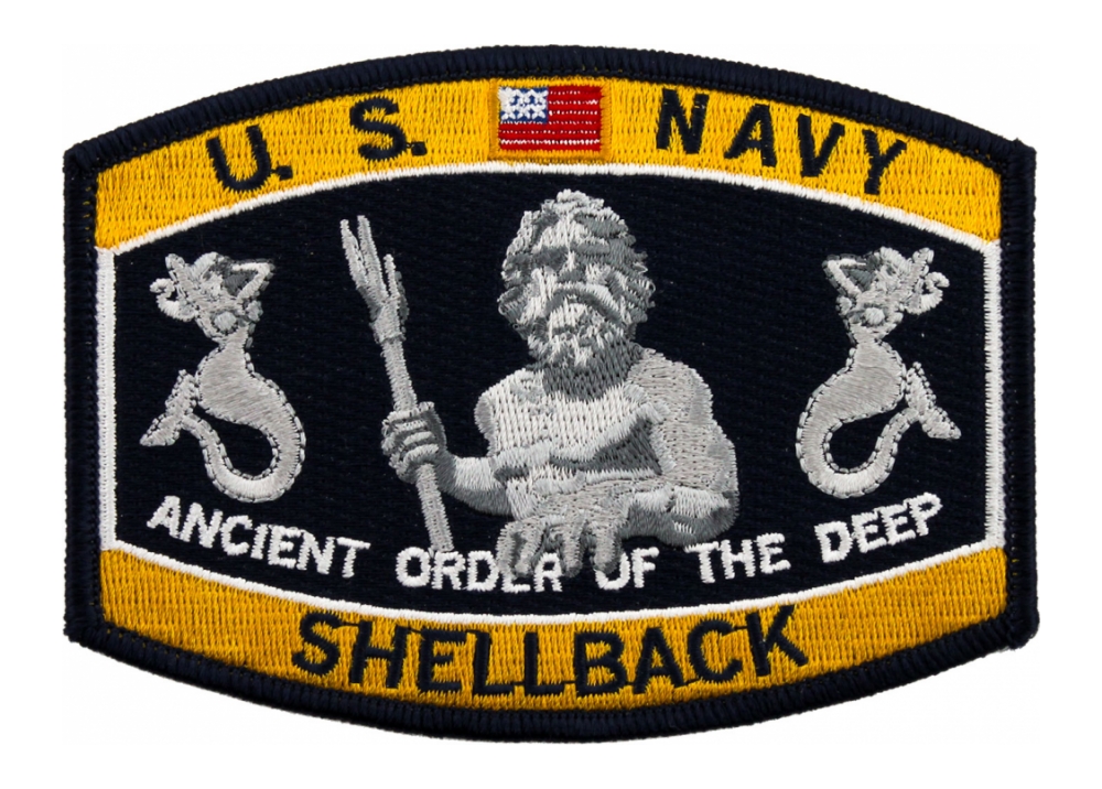 Assorted Navy Patches | Flying Tigers Surplus