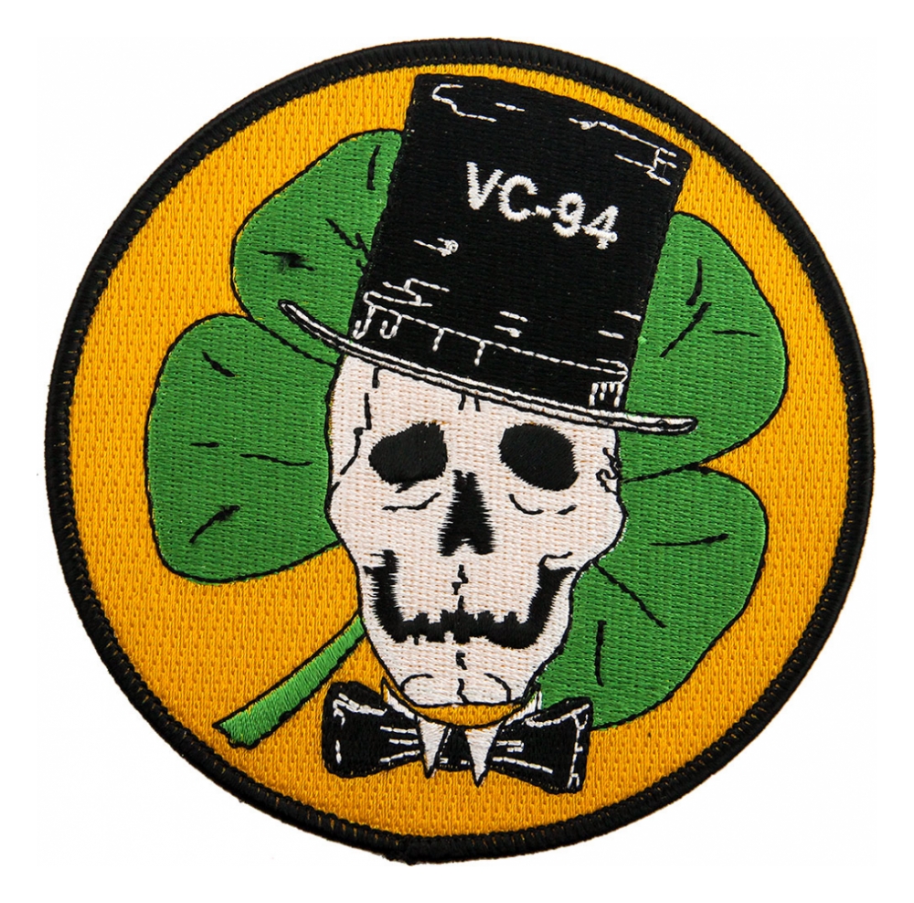 Navy Composite Squadron Patches (VC) | Flying Tigers Surplus