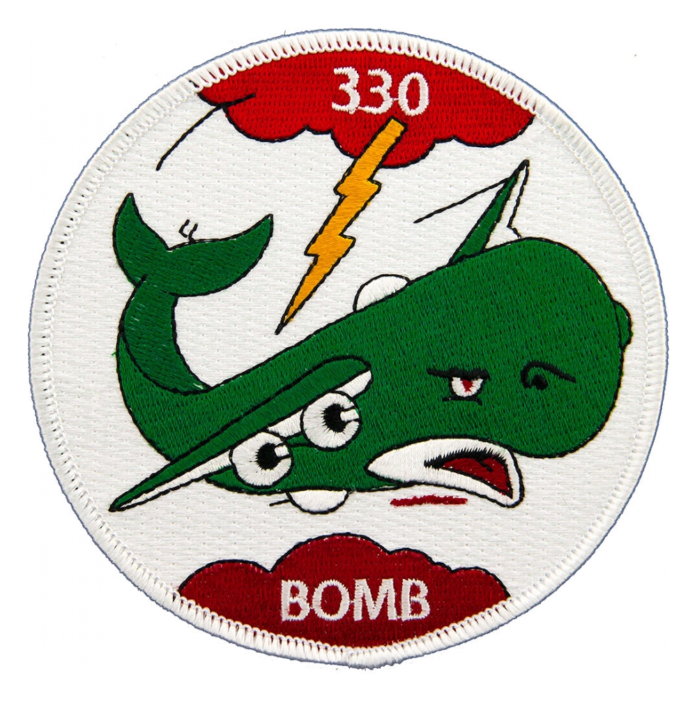 Air Force Bomb Squadron Patches | Flying Tigers Surplus