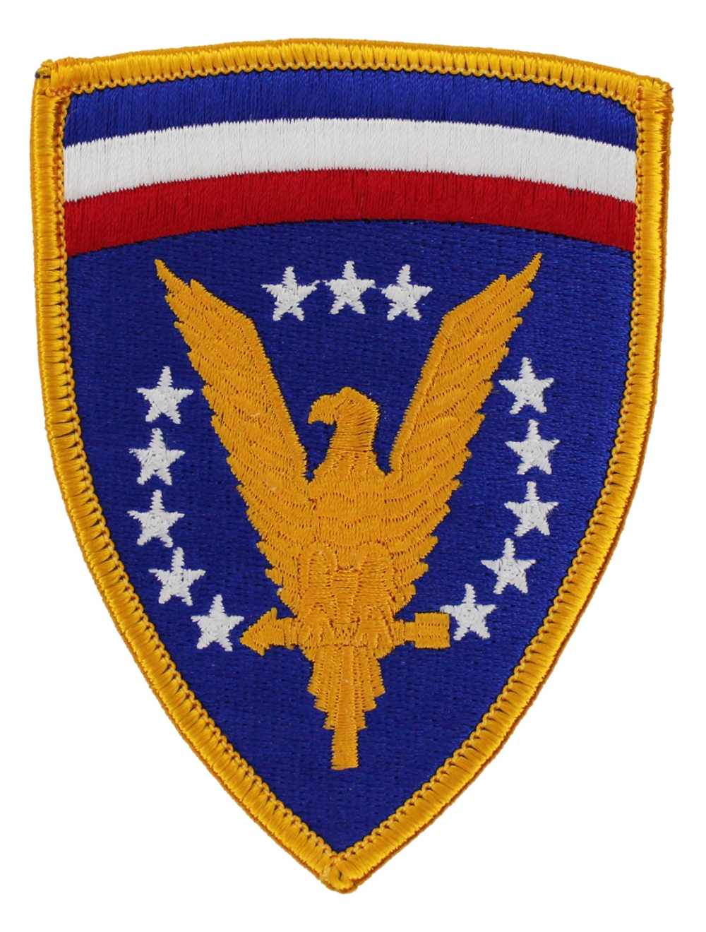Army Command & Headquarters Patches