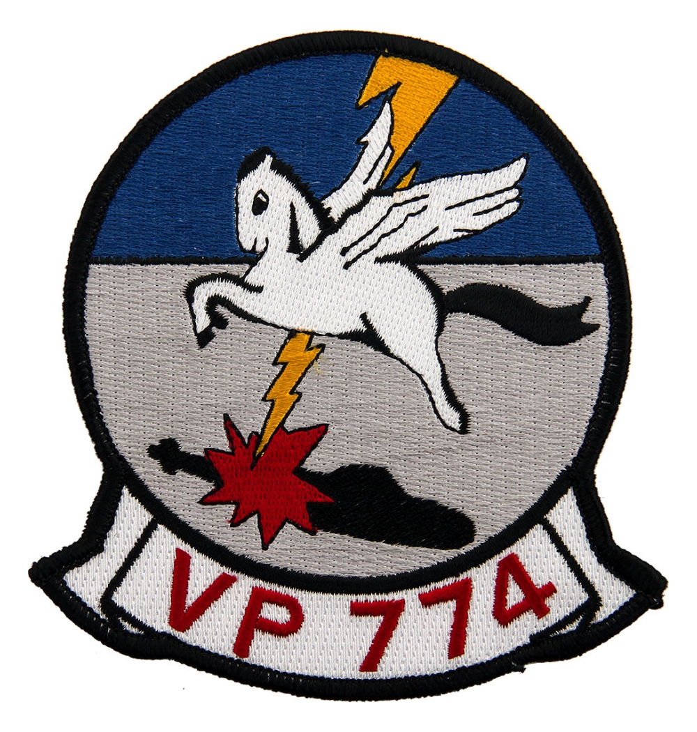 Navy Patrol Squadron Patches (VP) | Flying Tigers Surplus